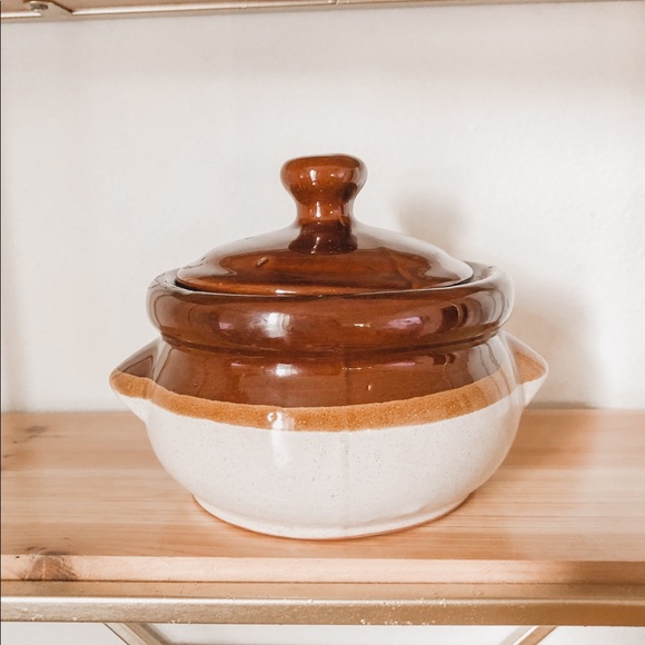 Kitchen | Vintage Bean Pot | Poshmark